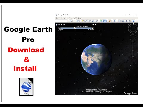 How to Download Google Earth Pro