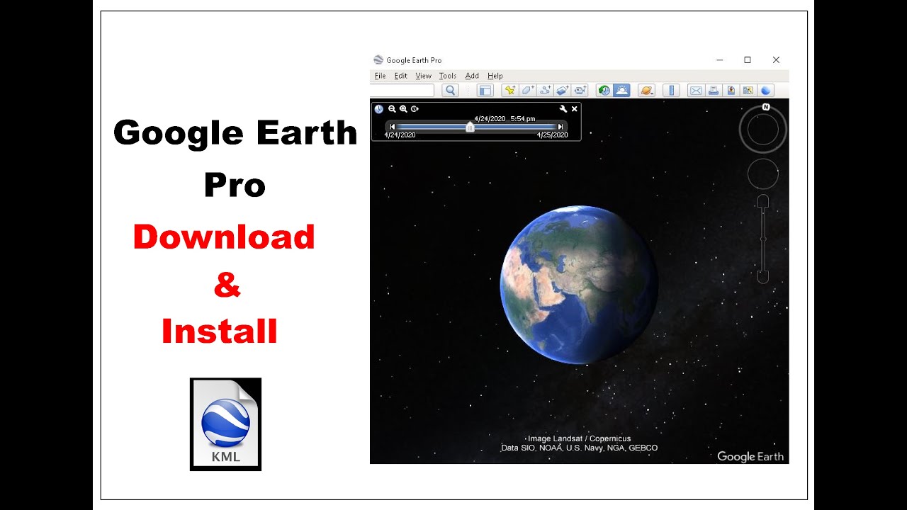 How to Download  Google Earth Pro