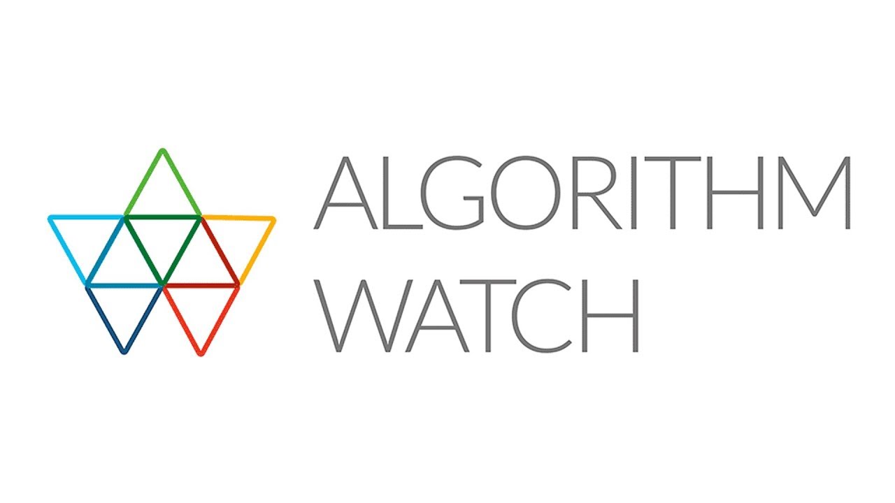 AlgorithmWatch - Launch of the ‘Atlas of Automation’ - April 2, 2019