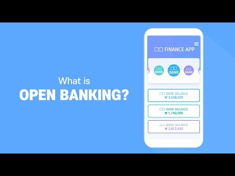 Open Banking Details!