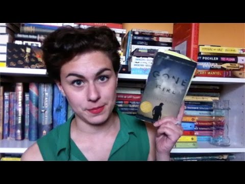 Book Review: Gone Girl