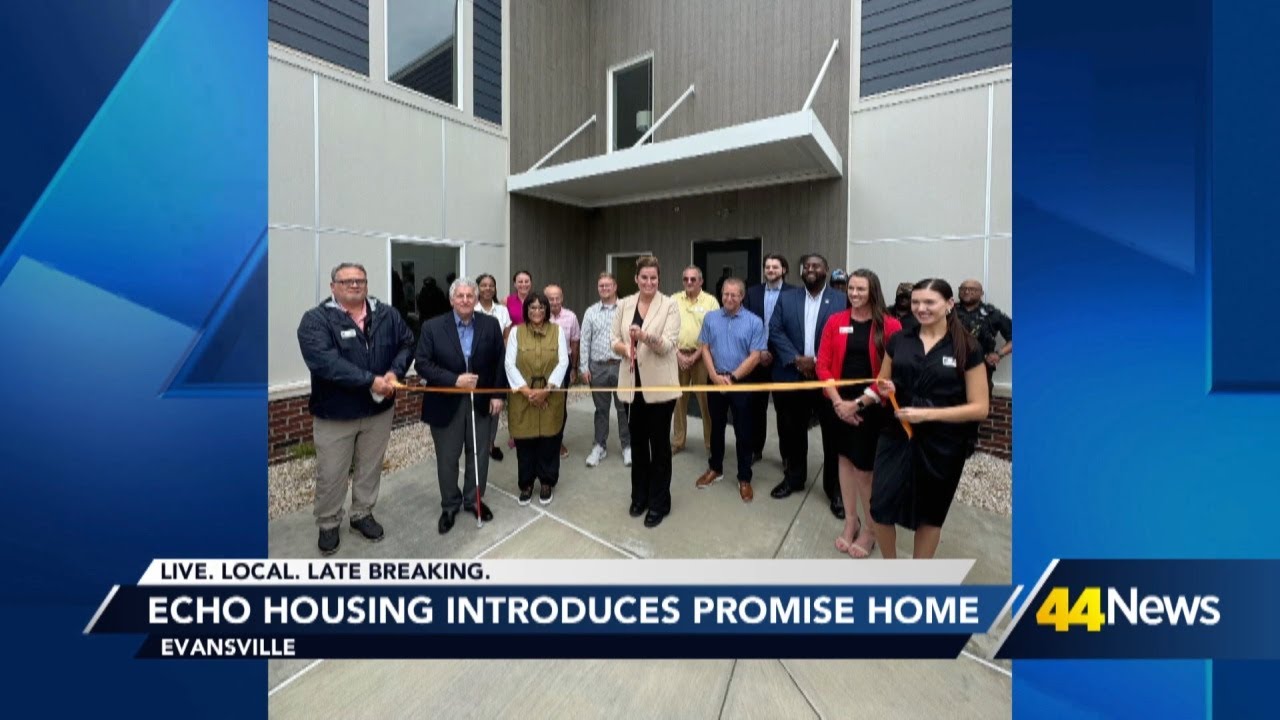 Echo Housing introduces the Promise Home
