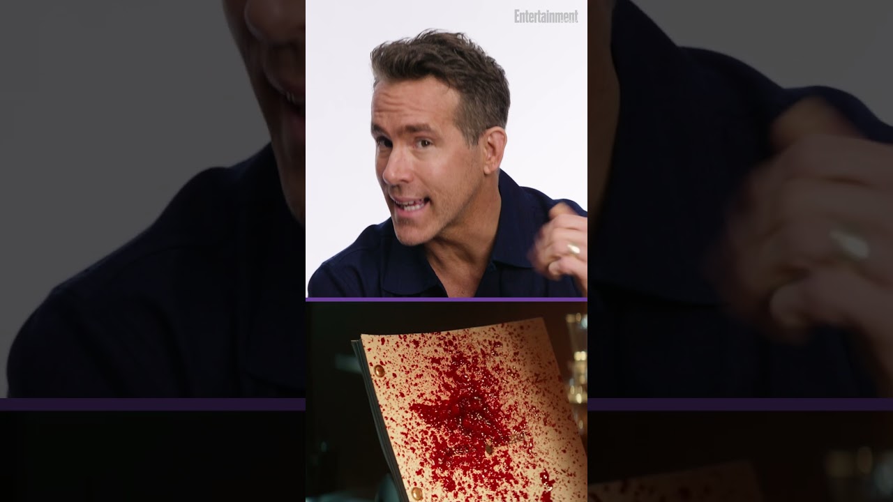 Ryan Reynolds on Cleaning Up the Timeline at the End of 'Deadpool 2'