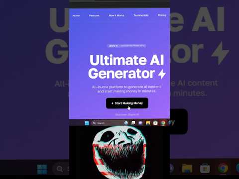 GoodBye ChatGPT????| Advanced Ai Code Generator????⚡#shorts #youtubeshorts #viral #subscribe #trending #ai