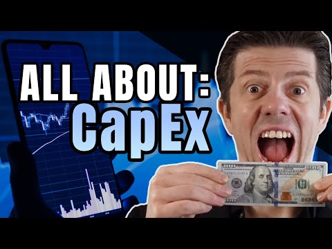 CapEx and Why It Matters In Stock Trading