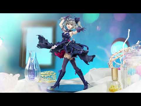 THE IDOLM@STER CINDERELLA GIRLS ESPRESTO EST-DRESSY AND ATTRACTIVE EYES-RANKO KANZAKI SPECIAL VER.