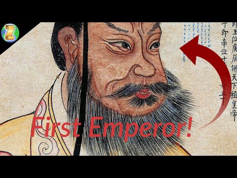 The FIRST Chinese Emperor - Chinese History