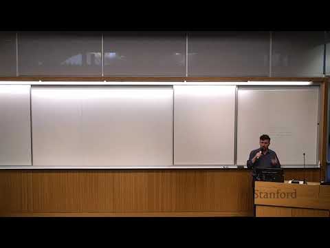 Stanford Seminar - Fight over the Law of Software APIs & stories from Electronic Frontier Foundation