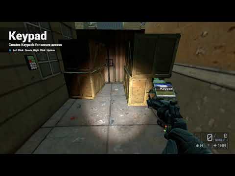 Steam Community :: Video :: обманный keypad (Garry's Mod)