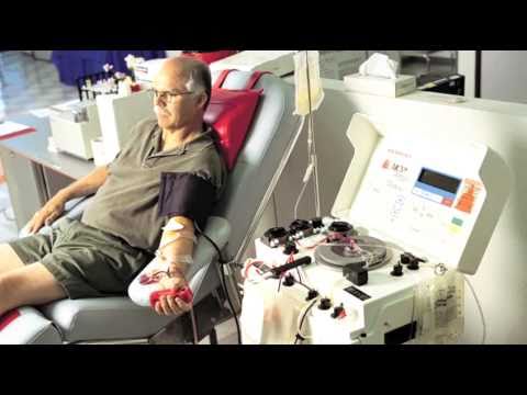Haemonetics® Arm to Arm®, Blood Management Solutions, 2011