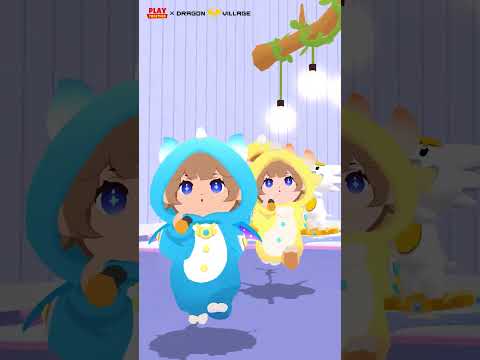 Baby Dragon Season🍼 | NEW PLAY Pass | Play Together