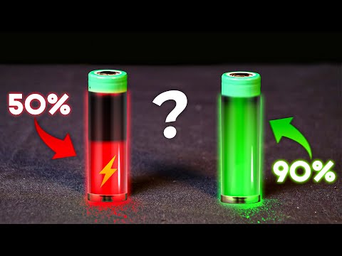 How to measure the CAPACITY of your LITHIUM batteries!