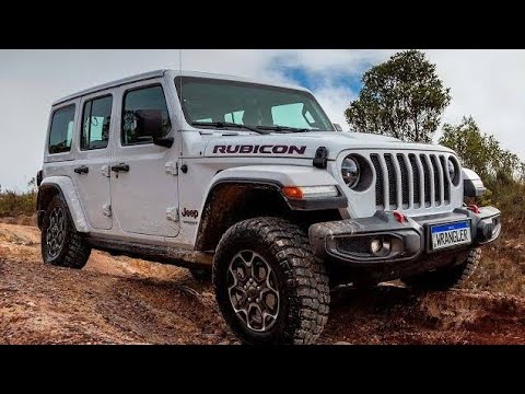 2025 Jeep Wrangler: The Best Off-Road Beast!
