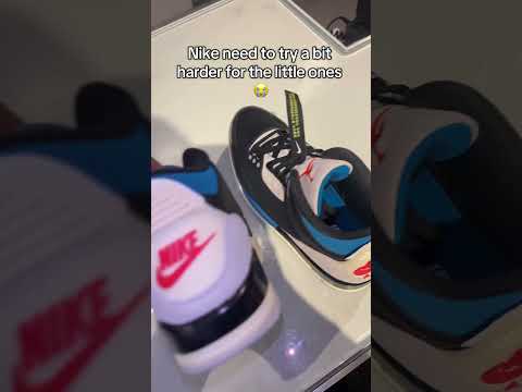 They dont care about the kids fr #grimkicks #hottake #copordrop #sneakernews #sneakerhead #airjordan