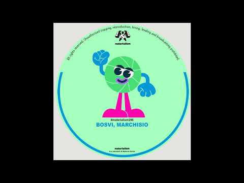 Bosvi, Marchisio - Taka Ta (MATERIALISM296)