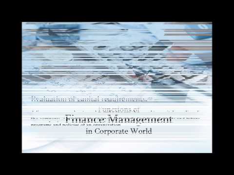Is a Degree in Finance Management really worth it