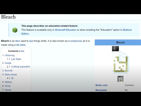 Minecraft Wiki redirect for @WeegeepieYT and @PhoenixSC