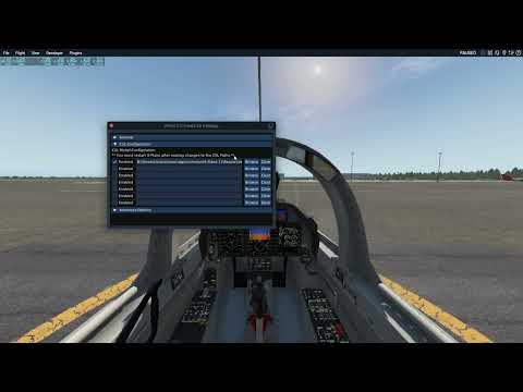 X-Plane 11 Multiplayer (VATSIM)