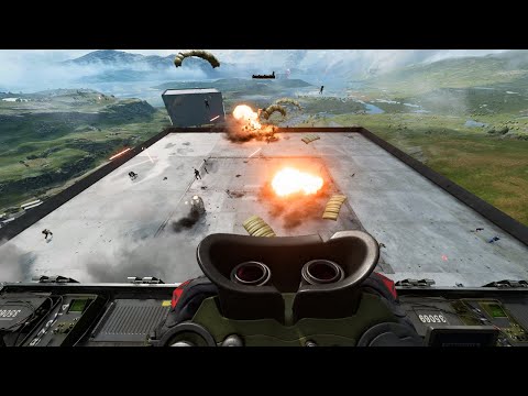 Steam Community :: Video :: Battlefield 2043 | Hovercraft vs Human - Super Code Gameplay (No ...