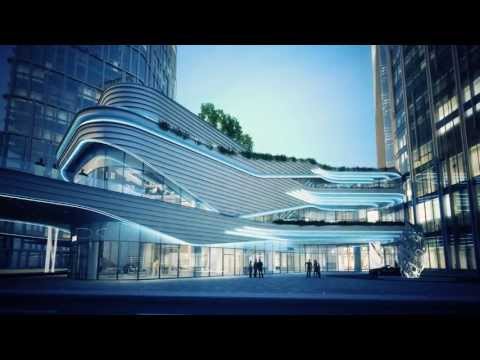 10 DESIGN Public Spaces in Chongqing China
