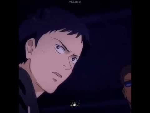 Banana Fish | Ash โก Eiji #bananafish #anime #blanime