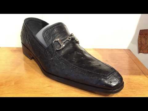 Fennix Italy Shoe Collection @ Dudes Boutique