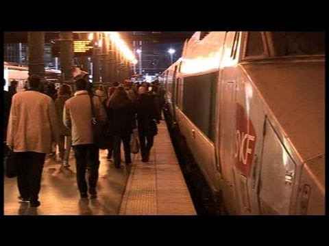 La SNCF revendique 95% de trains à l'heure avec les nouveaux horaires