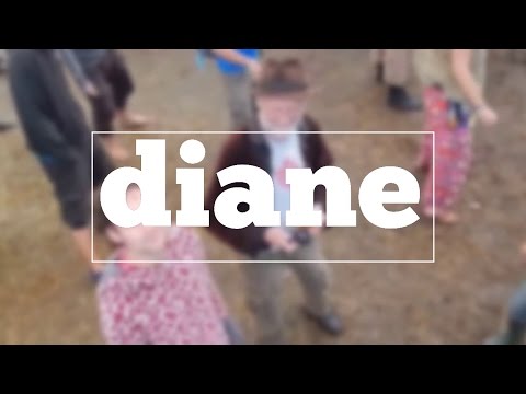 How to spell diane