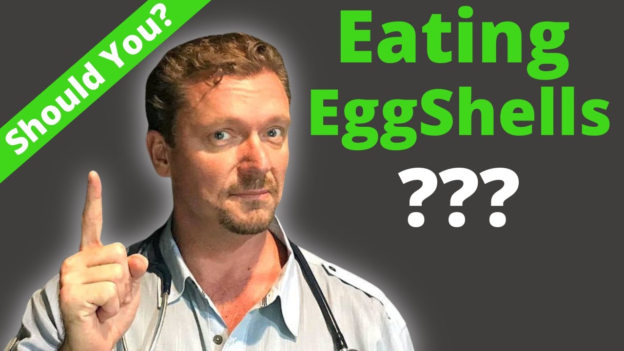 People Really Eat EGG SHELLS? (Eggshell nutrition explained) 2026