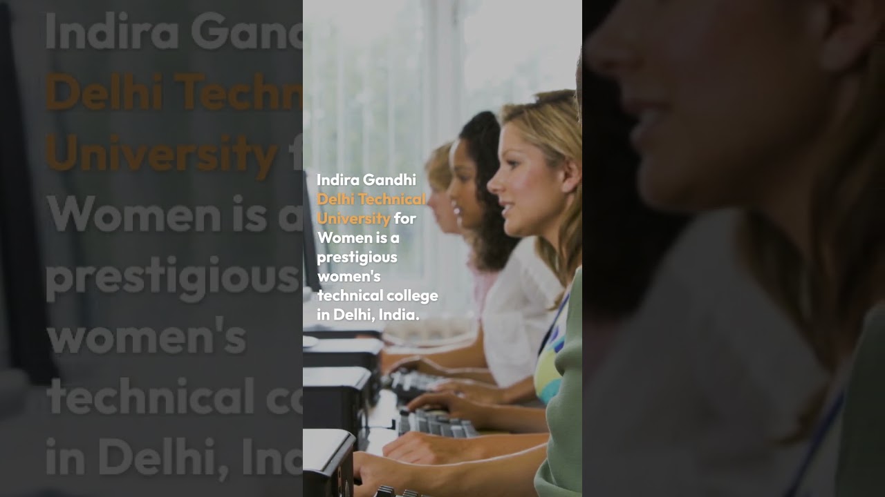 IGDTUW College Review easy explain in just 30 second ? In Short