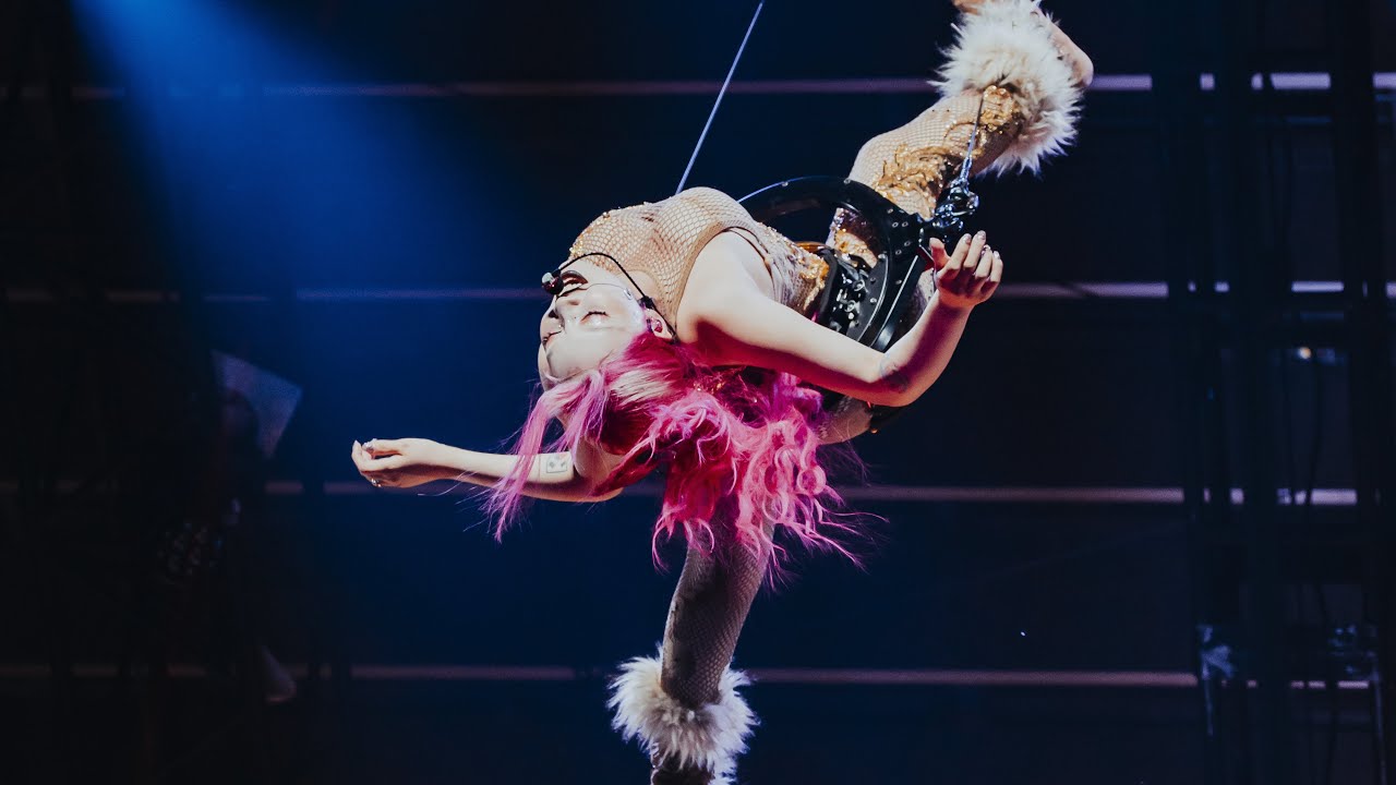 WORK HARD by Chanmina from South Korea | Popnable