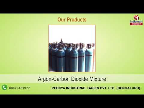 Peenya Industrial Gases Private Limited - Manufacturer of Industrial ...