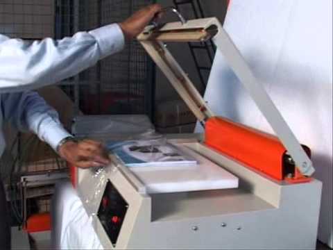 Tabletop L Sealer