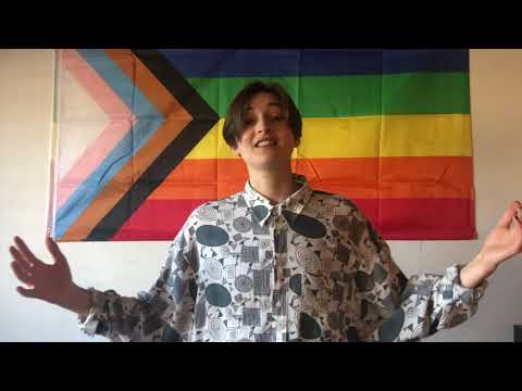 'Identity' - Spoken Word On Trans Identity (FTM)