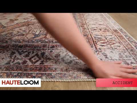 Arncliffe Washable Area Rug | BoutiqueRugs.com