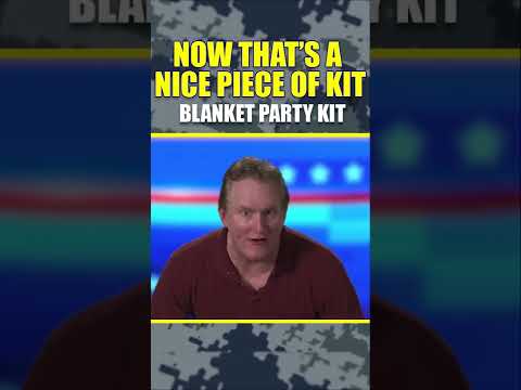 The Blue Falcon Correction Kit #military #armylife #funnyshorts