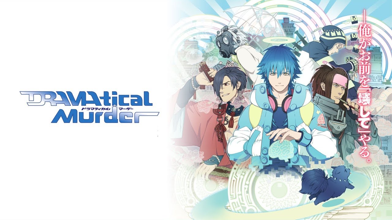 DRAMAtical Murder -  Noiz is Edgy and mean...  [Noiz's Route] (Session 9)
