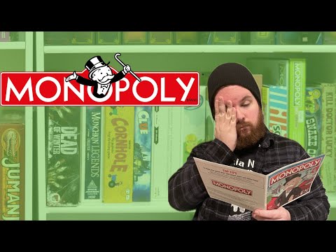 The Rulebook - Monopoly