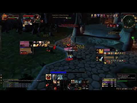 [BUG] WotLK PvP Arms Warr Retaliation - WoW Classic Bug Report - World of Warcraft Forums