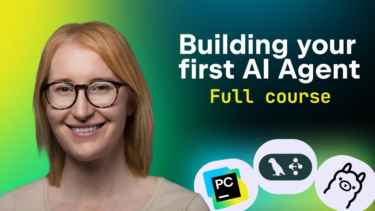 AI Agent Course - Build a Language‑Learning Agent with OpenAI, LangGraph, Ollama & MCP