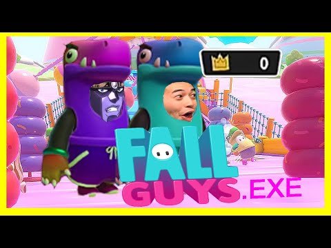 Steam Community :: Video :: Fall Guys.Exe