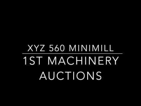 XYZ 560 Minimill
