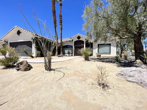 Palm Springs Management Company- 38605 Desert Mirage Palm Desert, CA 92260