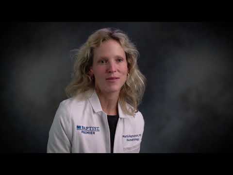 Martha Magnuson, MD – Rheumatologist