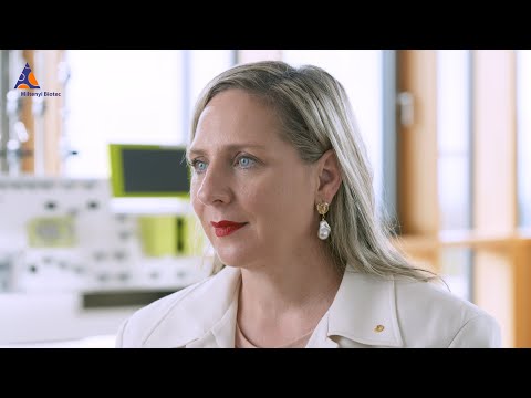 Prof. Misty Jenkins on bringing brain cancer therapies to Australians. Teaser