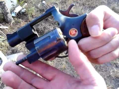 Arminius Titan tiger 38 special