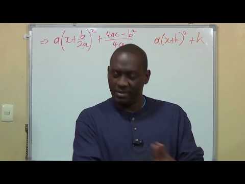 Completing the Square 14