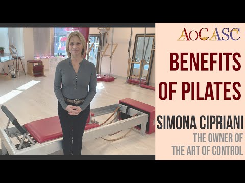 Benefits of Pilates Reformer