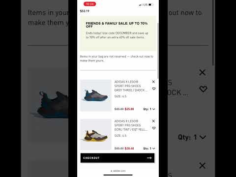 CHEAP SHOES ADIDAS!!! Promo code:DECEMBER🚨