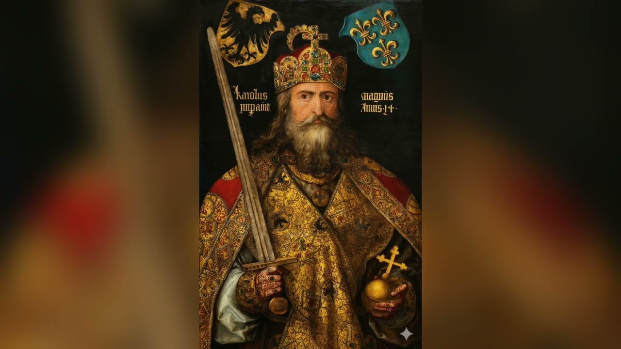 94 Charlemagne: How One King Rebuilt an Empire After the Fall of Rome